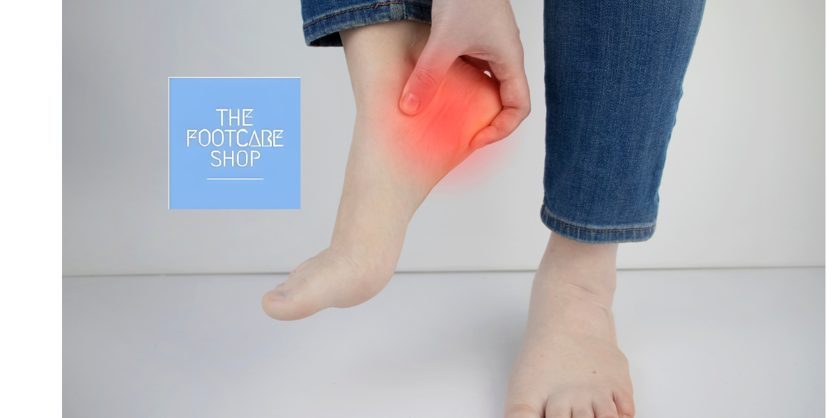 Understanding Severs Disease & Treatment Options | The Foot Care Shop