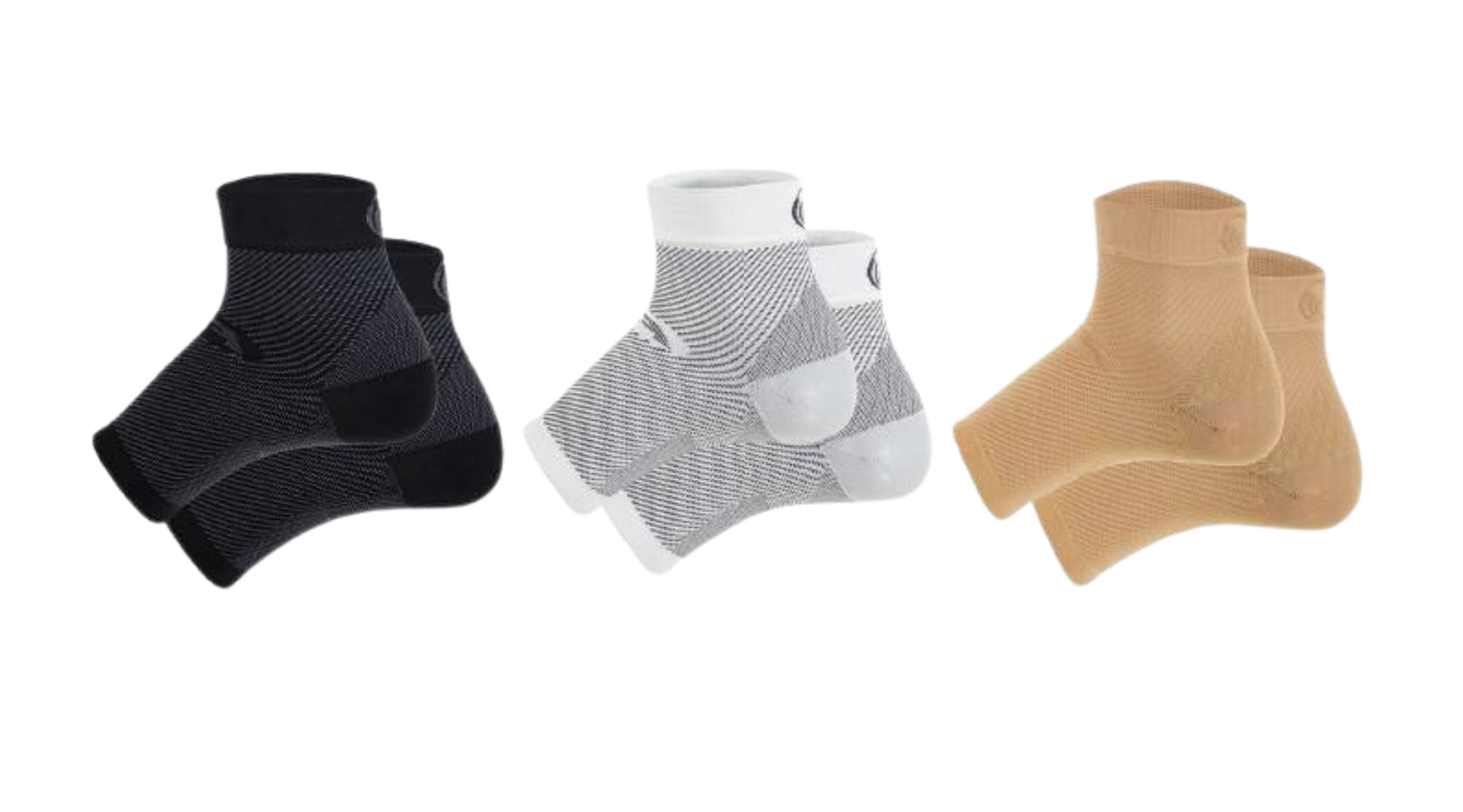 OS1st FS6 Foot Compression Sleeves- Plantar Fasciitis Relief