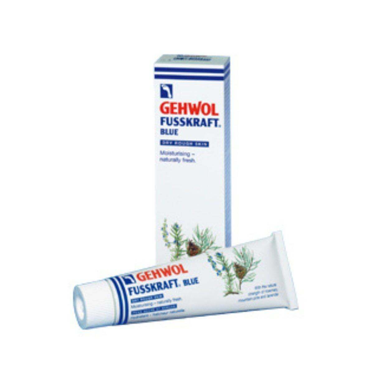 Unlock the Benefits of Gehwol Blue Foot Cream