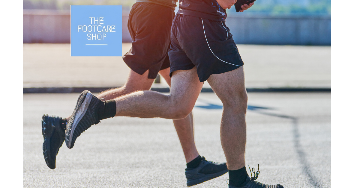 Chafing: A Podiatrist’s Guide to Prevention and Relief – The Foot Care Shop