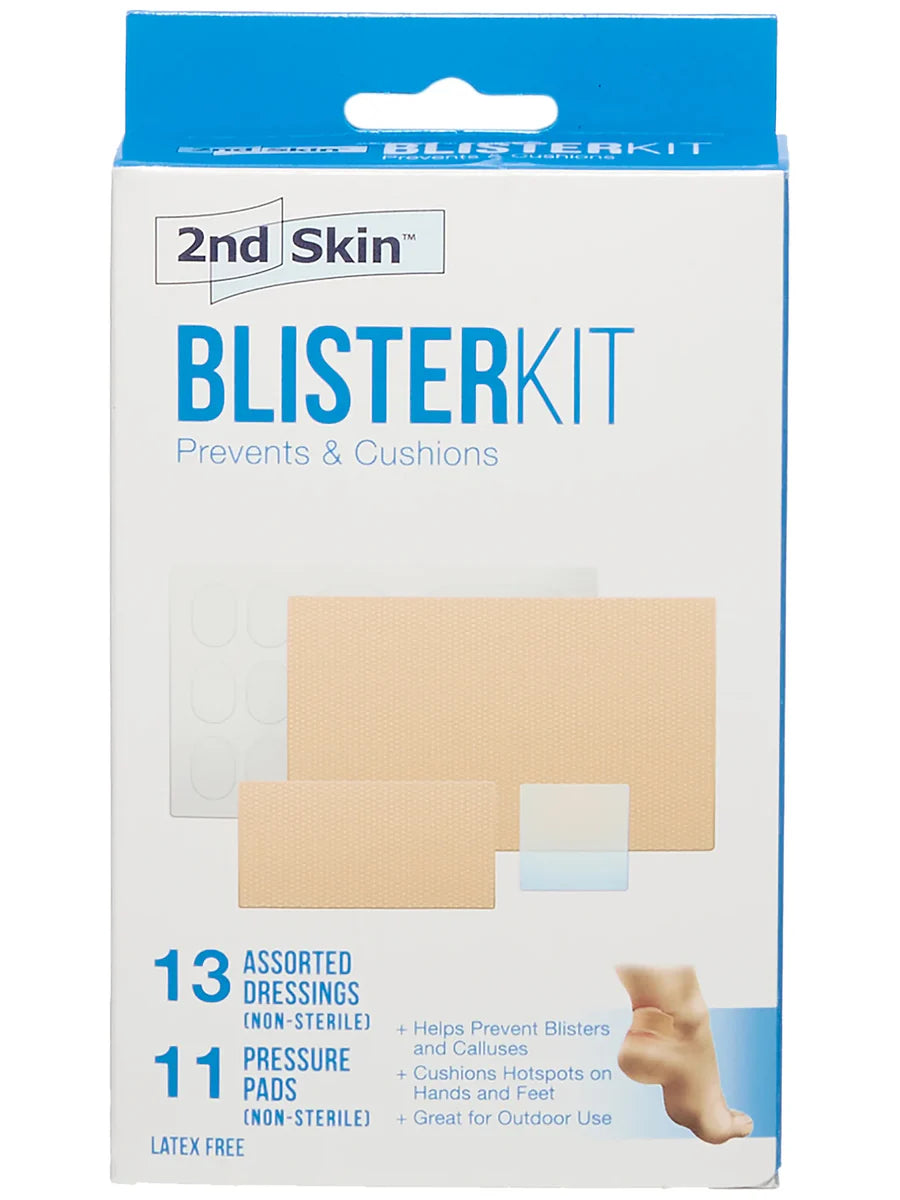 Spenco 2nd Skin Blister Kit | The Foot Care Shop