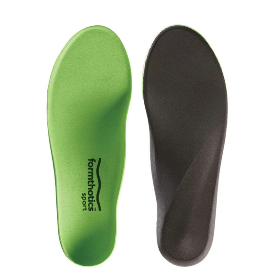 Formthotics Football Insoles | The Foot Care Shop