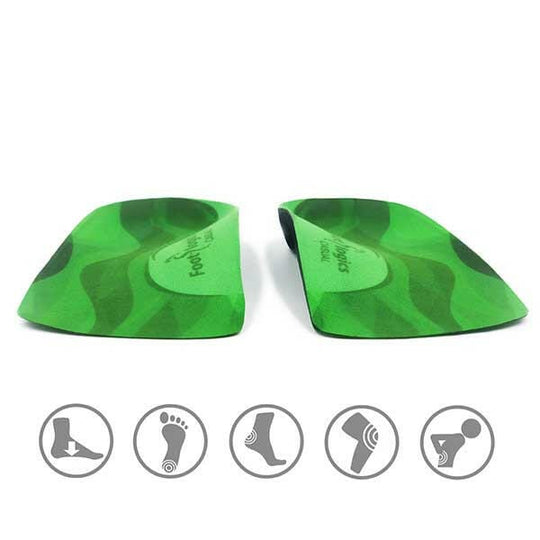 Footlogics Orthotic Insoles - Shop Our Range Today