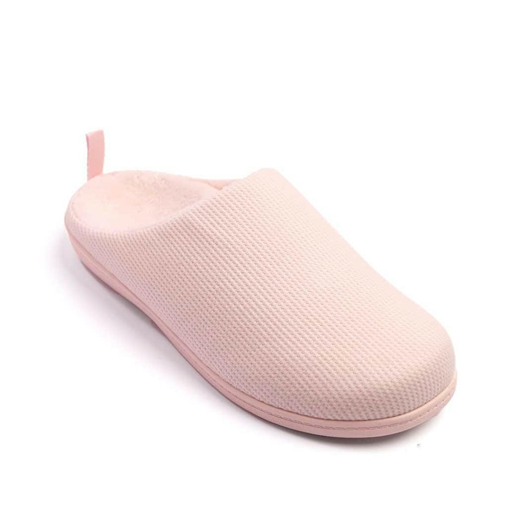 Zullaz Orthotic Support Slippers - Women's Pink – The Foot Care Shop