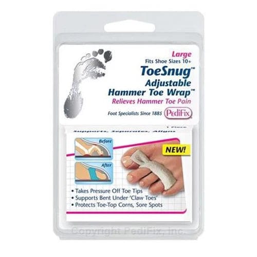 Toe Snug Hammer Toe Protector - Hammer Toe Prop
