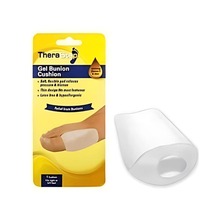 Toe Gel Protectors | The Foot Care Shop