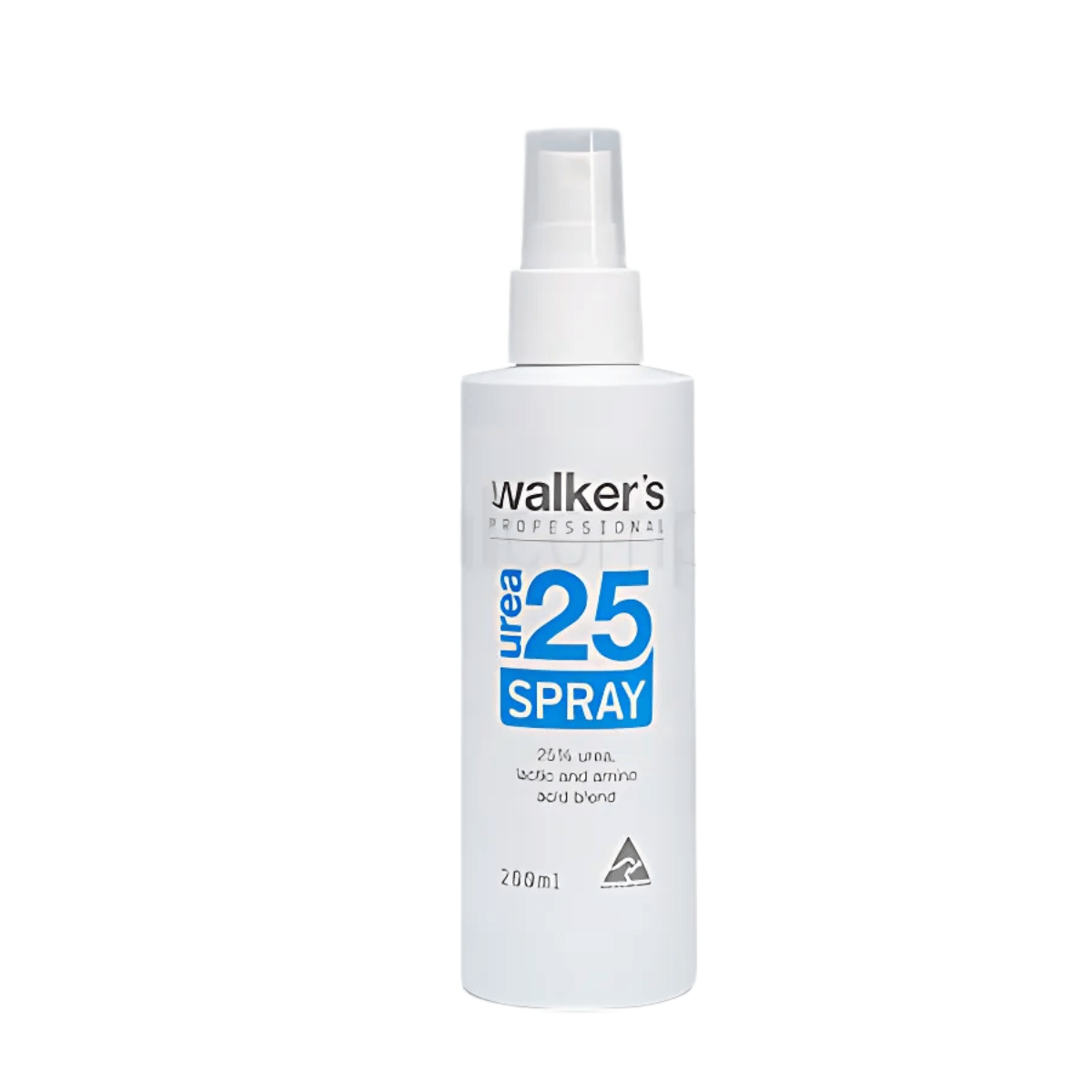 Walkers Urea 25 Foot Spray - The Foot Care Shop