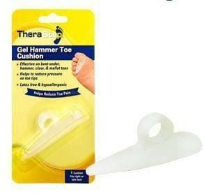 Toe Gel Protectors | The Foot Care Shop